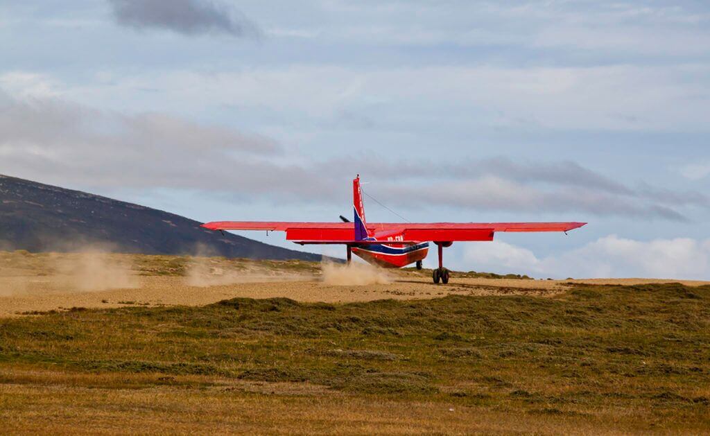 Defender - Britten-Norman